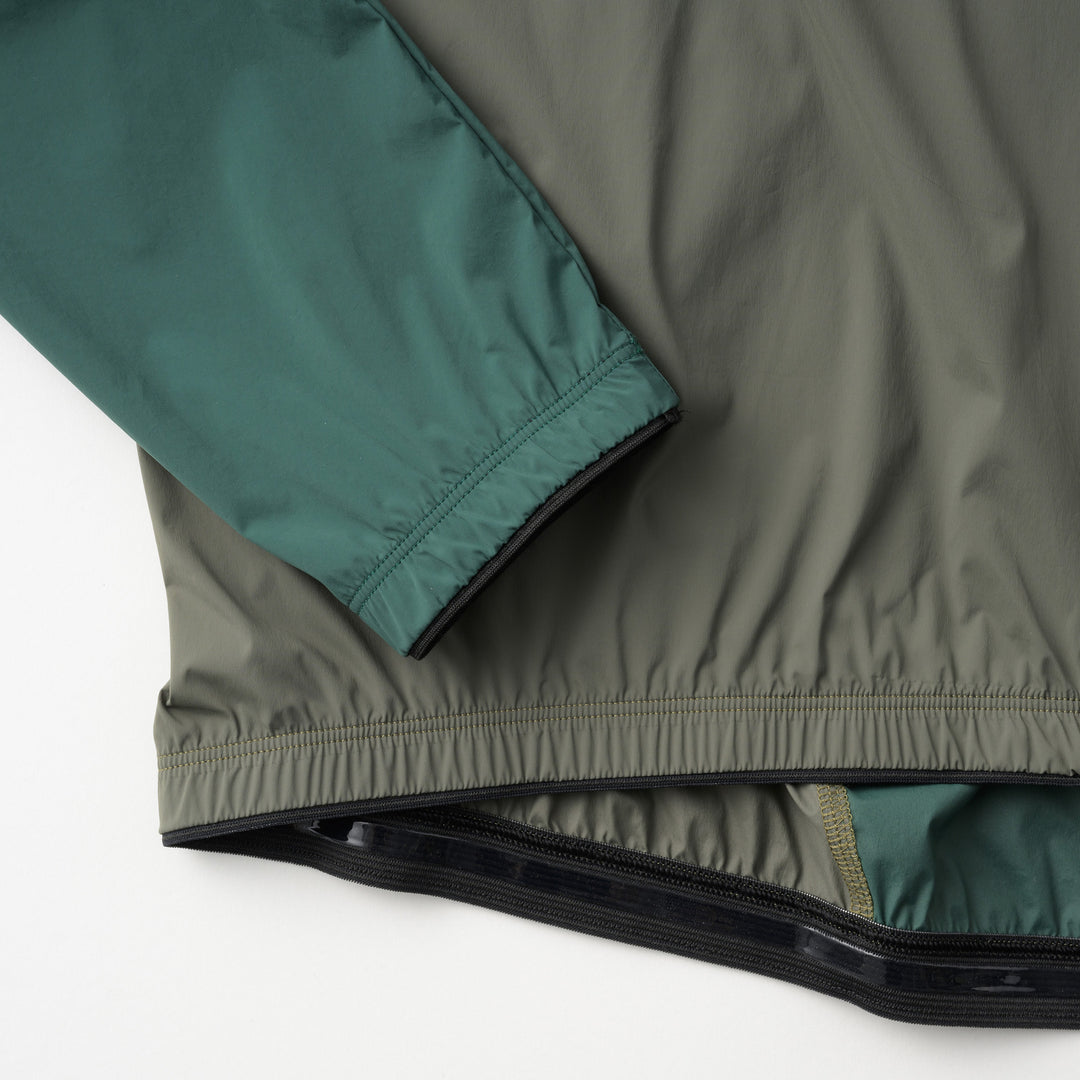 KALBAC 軽量ストレッチウインドブレーカー – カペルミュール公式ショップ